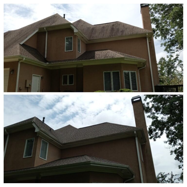 Carrollton Roof Washing - Squeaky Clean